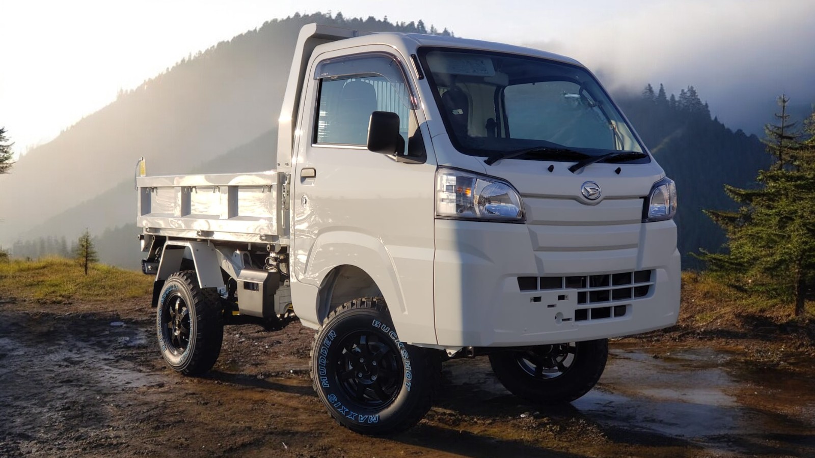 Japanese Mini Trucks For Sale In Michigan: Mega Mini Trucks